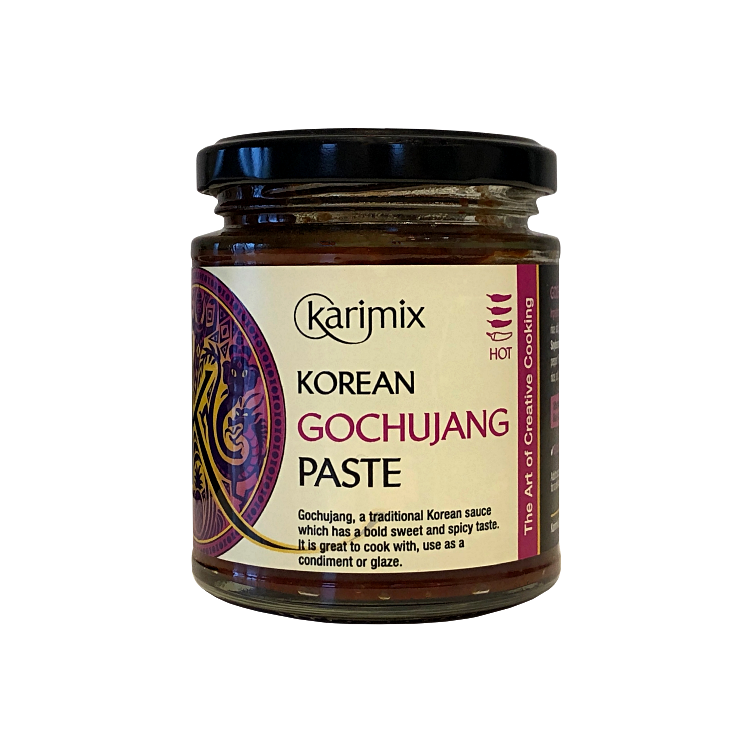 Gochujang Paste | Artisan cooking products made in the UK